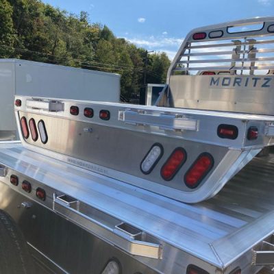 Moritz Aluminum Flatbed – Payne's Trailer Sales